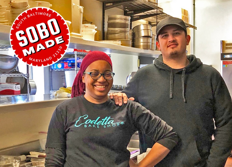 New Dessert Baker Delivers the Goodies – South Baltimore Peninsula Post