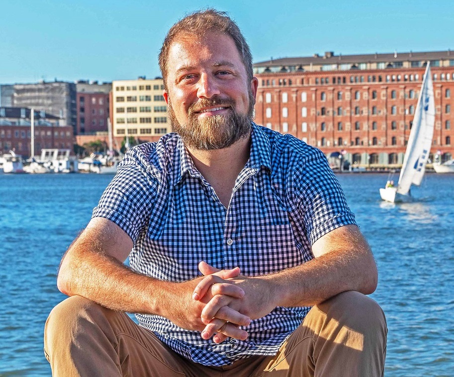 Interview: Criminal Justice Reporter Justin Fenton – South Baltimore ...