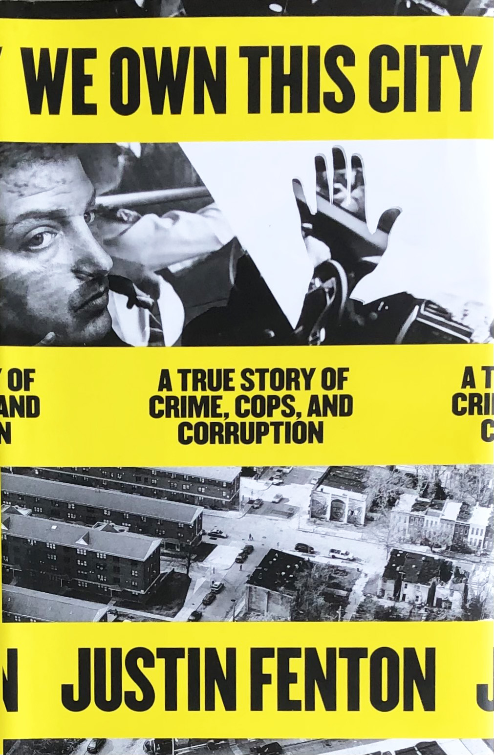 Interview: Criminal Justice Reporter Justin Fenton – South Baltimore ...