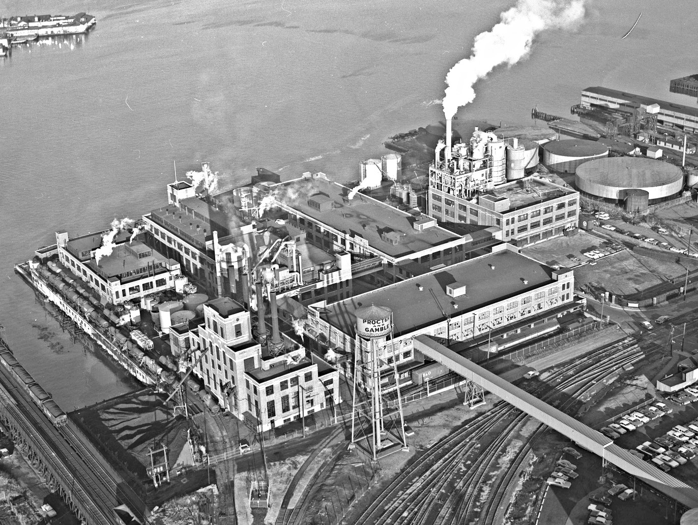 Explore the ‘Shadow of Industry’ Along the Key Highway Waterfront ...