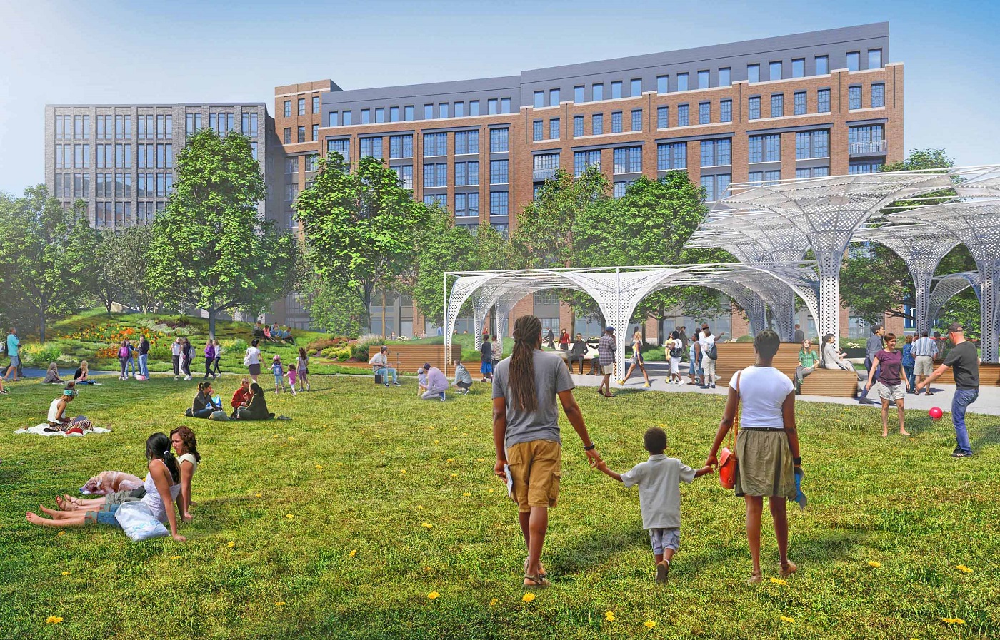 Lots of Upgrades on the Way for SoBo Parks – South Baltimore Peninsula Post