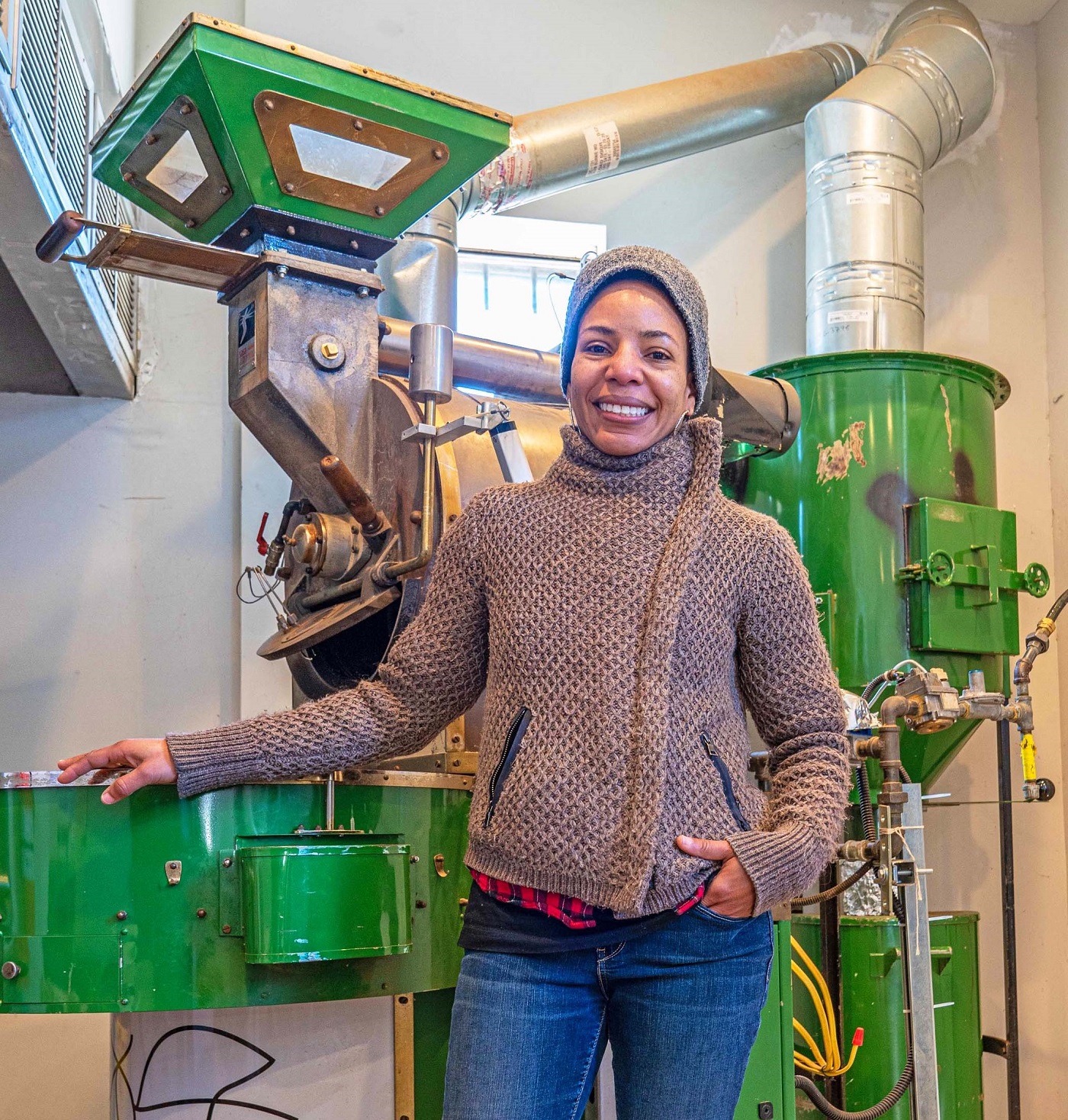 This Roastery Blends Coffee, Community, and Science – South Baltimore ...