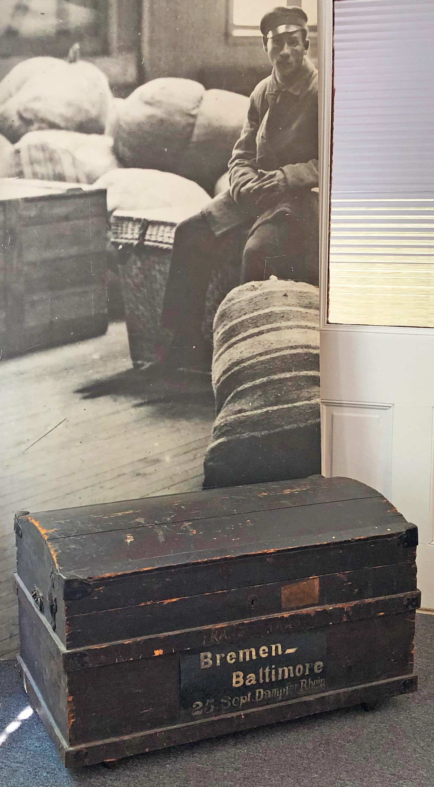 Baltimore’s Immigration History Preserved in Locust Point – South ...