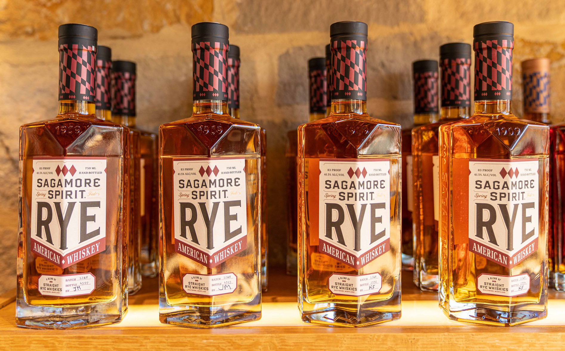 A World-Class Rye Whiskey That’s Maryland to the Core – South Baltimore ...