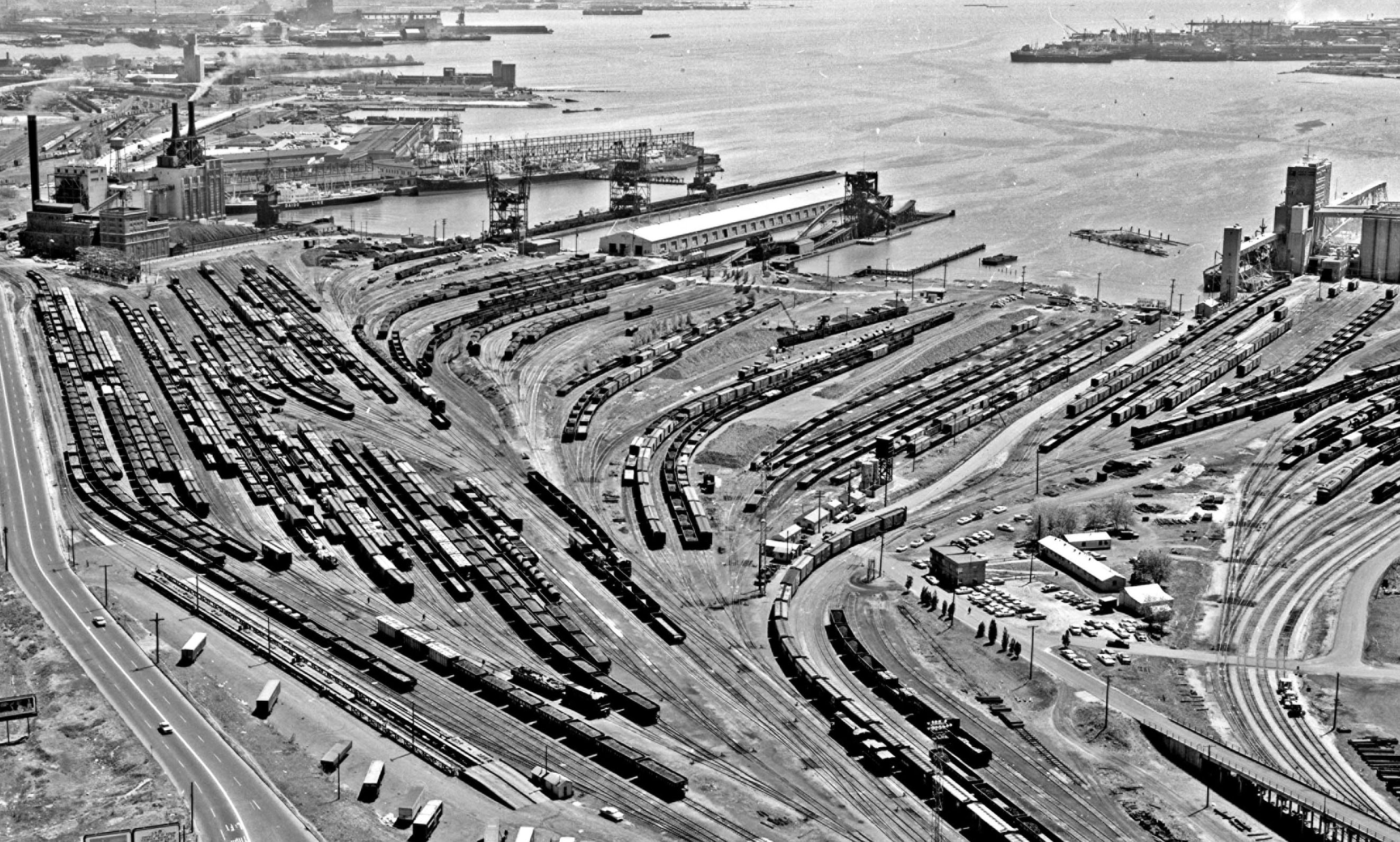 The Glory Days of SoBo’s Southern Shore – South Baltimore Peninsula Post
