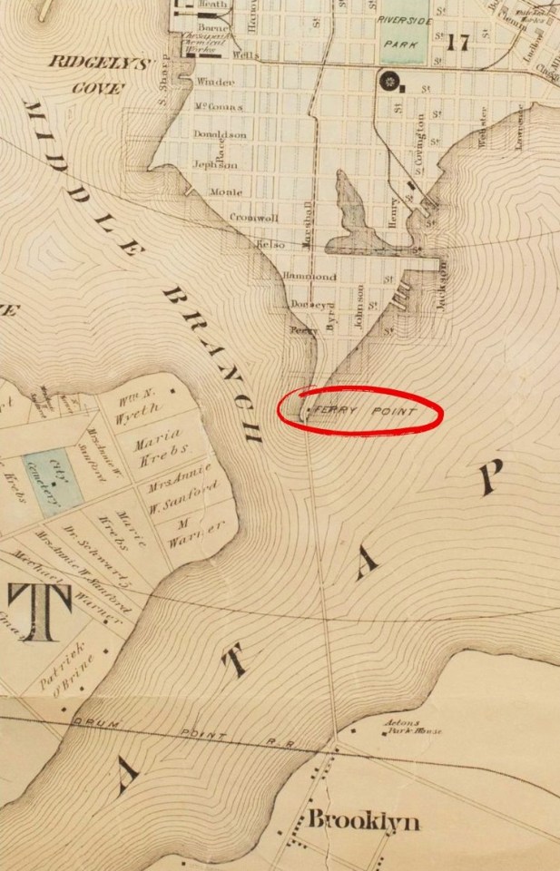 The Glory Days of SoBo’s Southern Shore – South Baltimore Peninsula Post