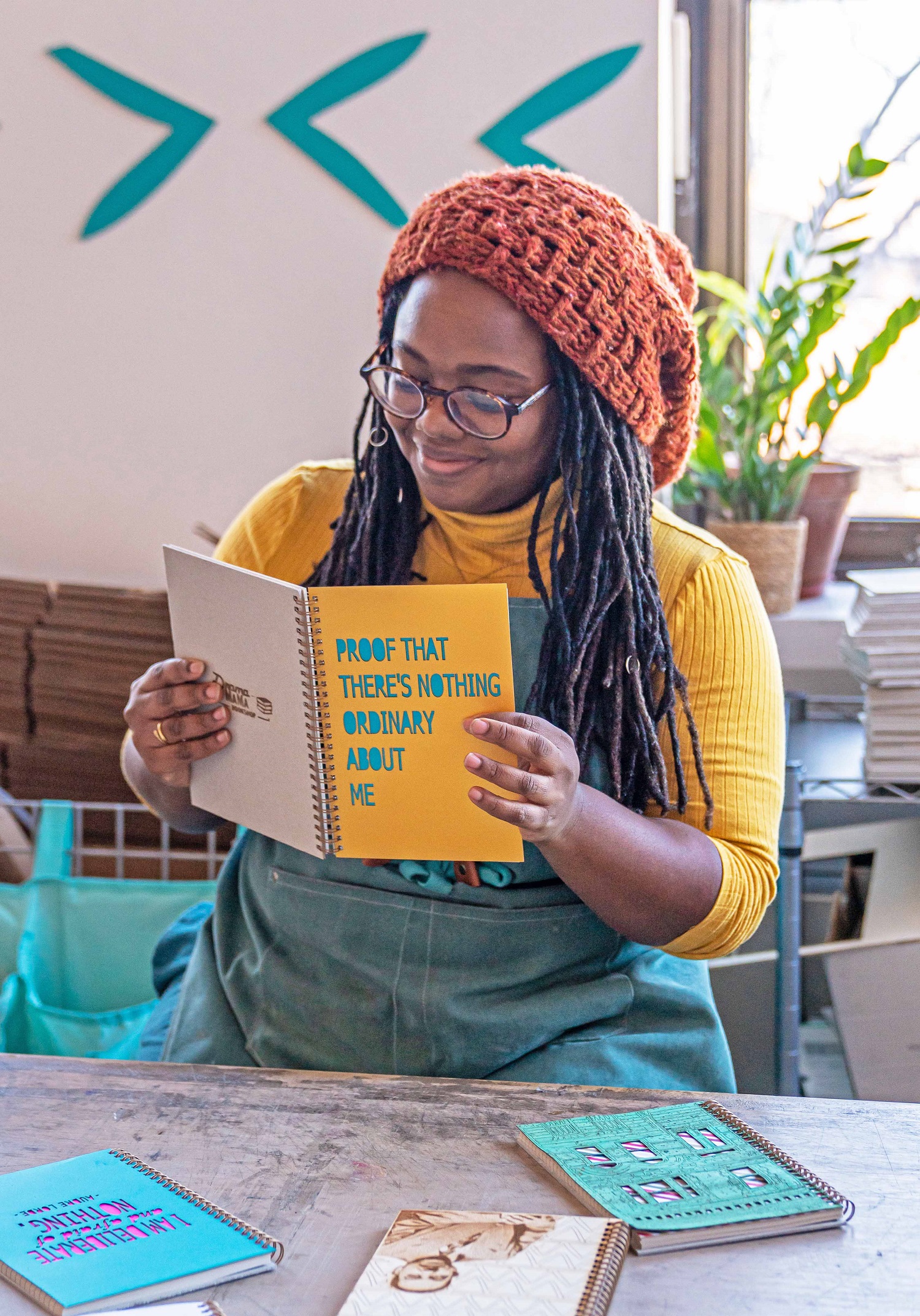 Crafting Journals for the Eye, Hand, and Heart – South Baltimore ...