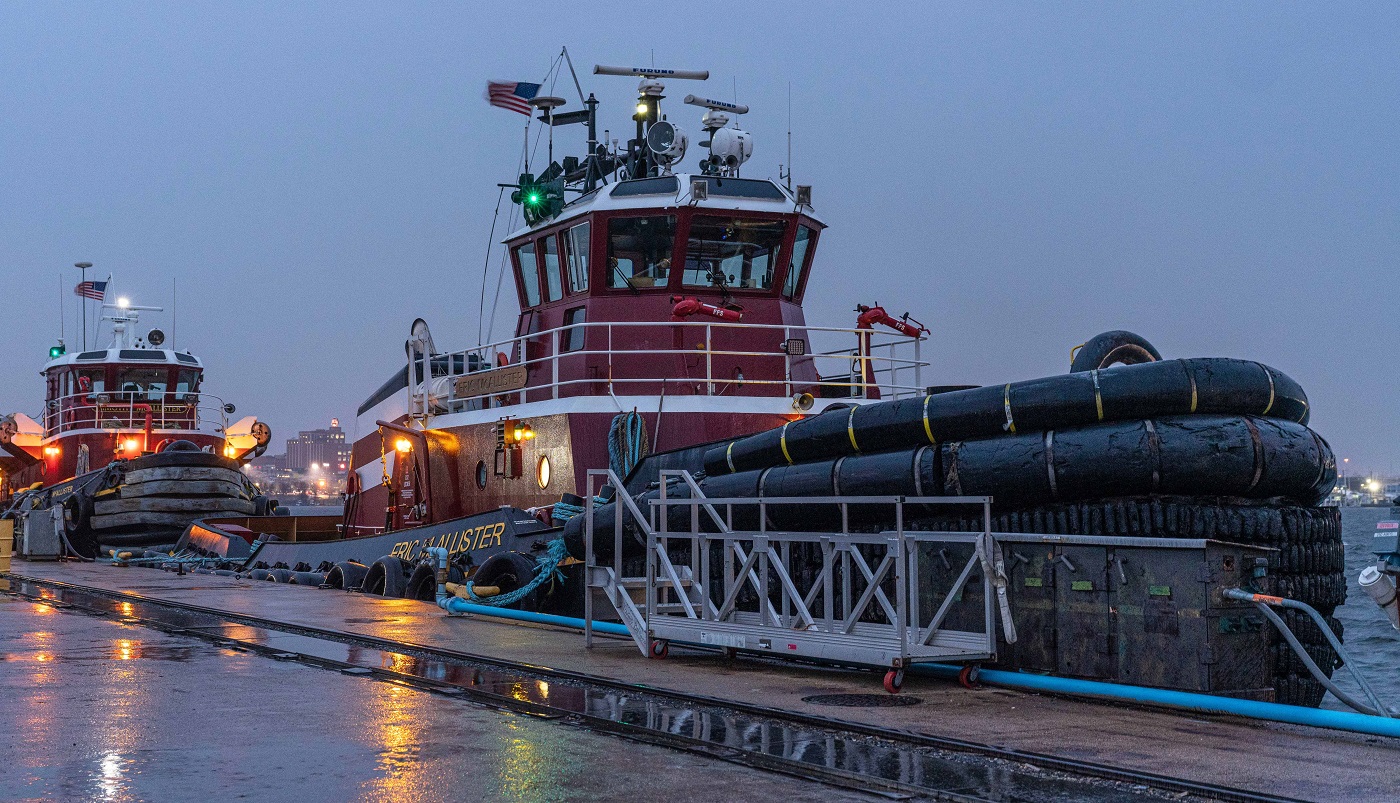 Onboard the ‘Ship-Bumping’ Tugs of Locust Point – South Baltimore ...