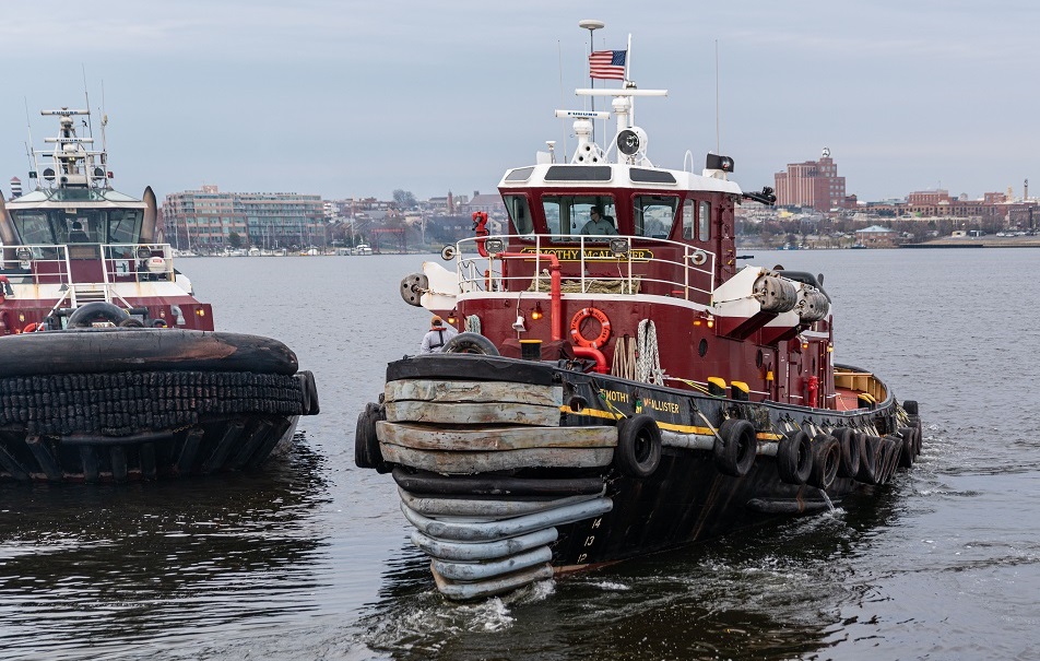 Onboard the ‘Ship-Bumping’ Tugs of Locust Point – South Baltimore ...