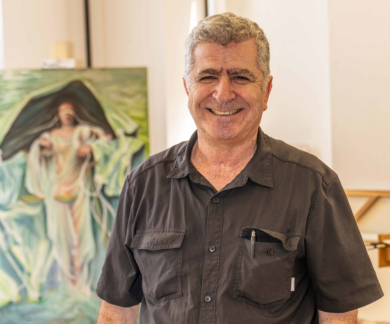 From Lebanon to Light Street: The Artistic Journey of Sami Tabet ...