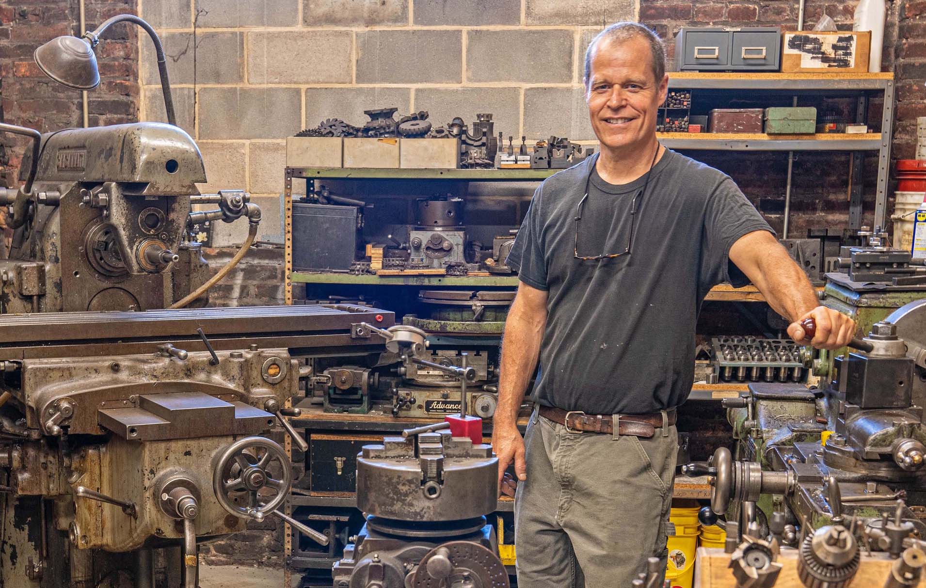 New Art and Objects Forged from the Industrial Past – South Baltimore ...