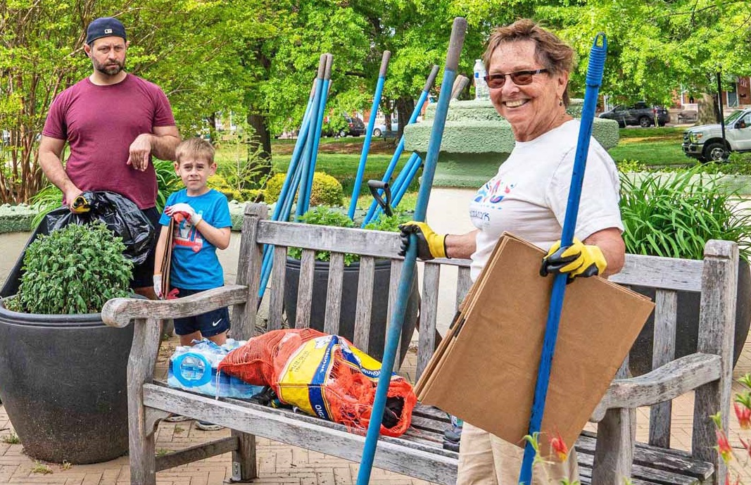Keeping SoBo Green and Clean: Earth Day 2024 – South Baltimore ...
