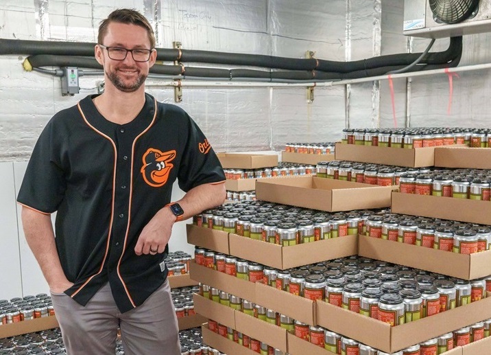 Down Under Flavors Thrive at New S. Sharp Street Brewery – South ...