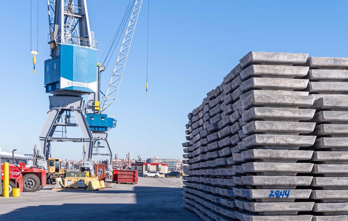 Working the Docks of Locust Point – South Baltimore Peninsula Post