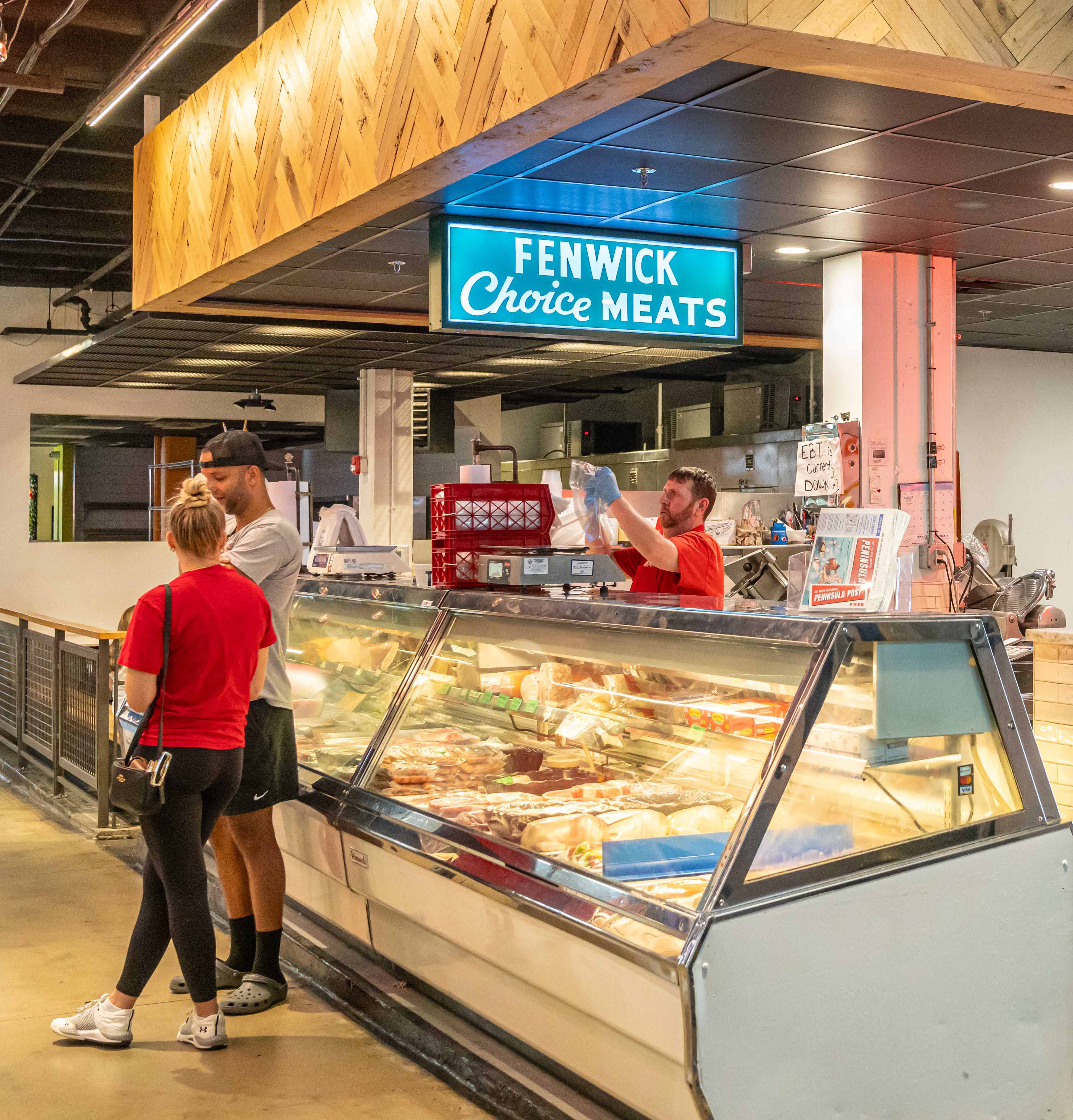 How the Sausage (and Crab Cakes) Are Made at Fenwick’s – South ...