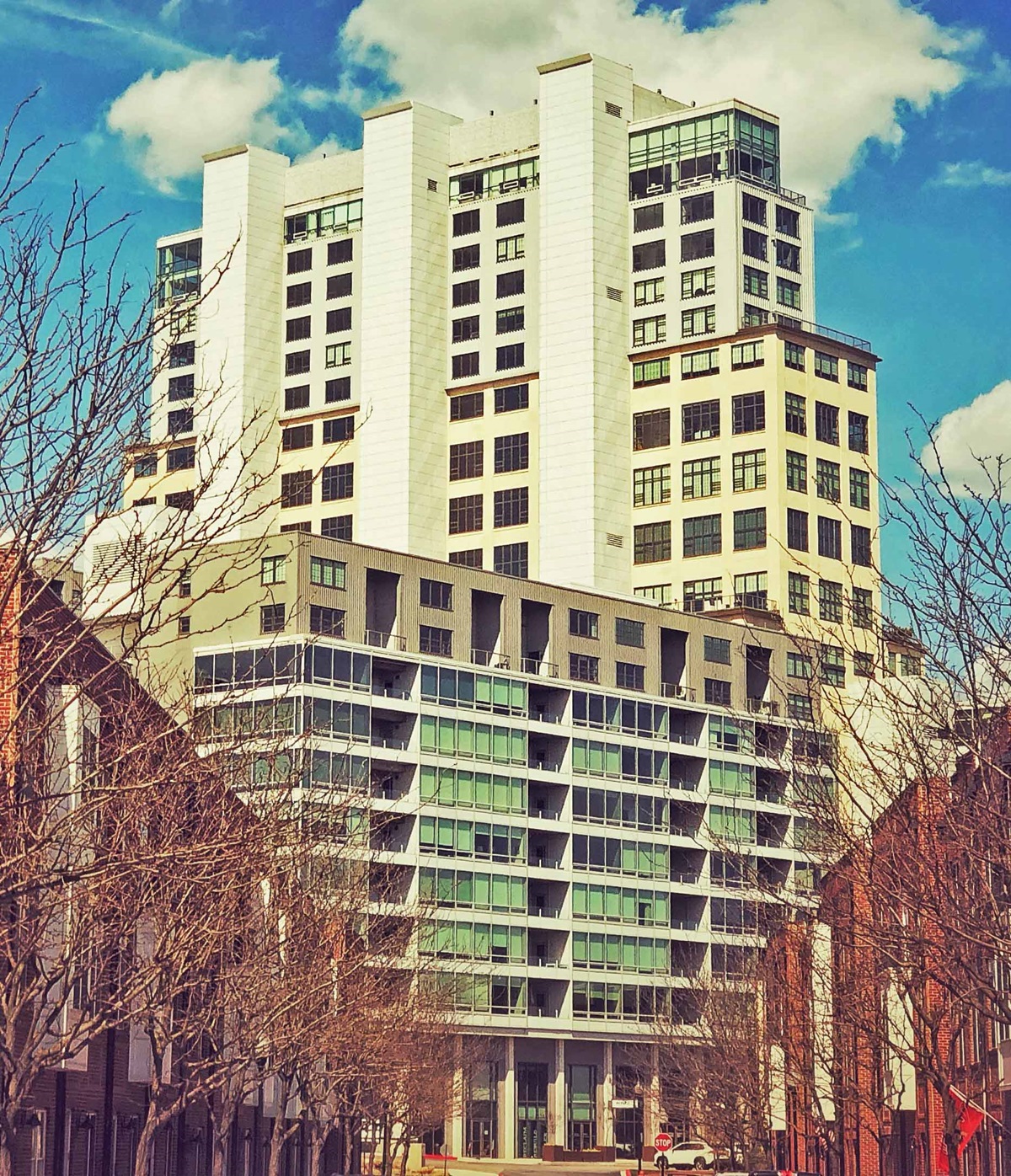 From Grain Elevator to Luxury Condos in the Sky – South Baltimore ...
