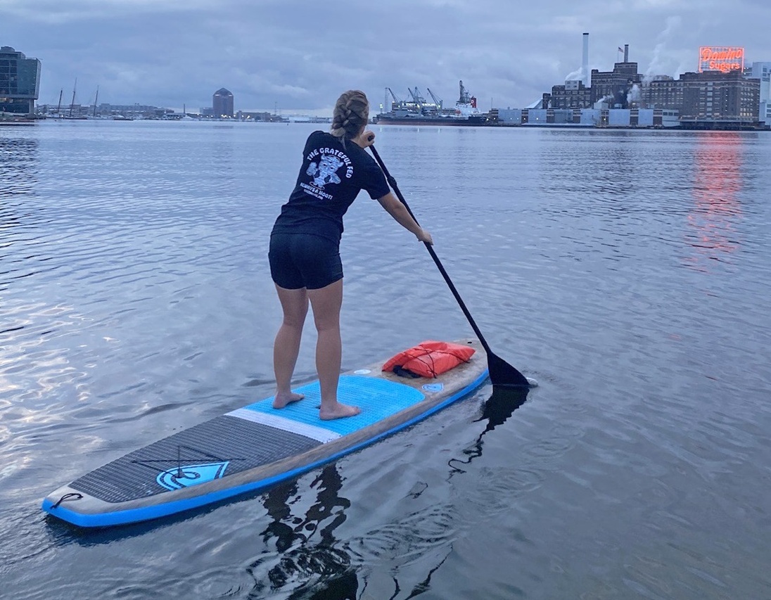 Paddling the Peninsula – South Baltimore Peninsula Post