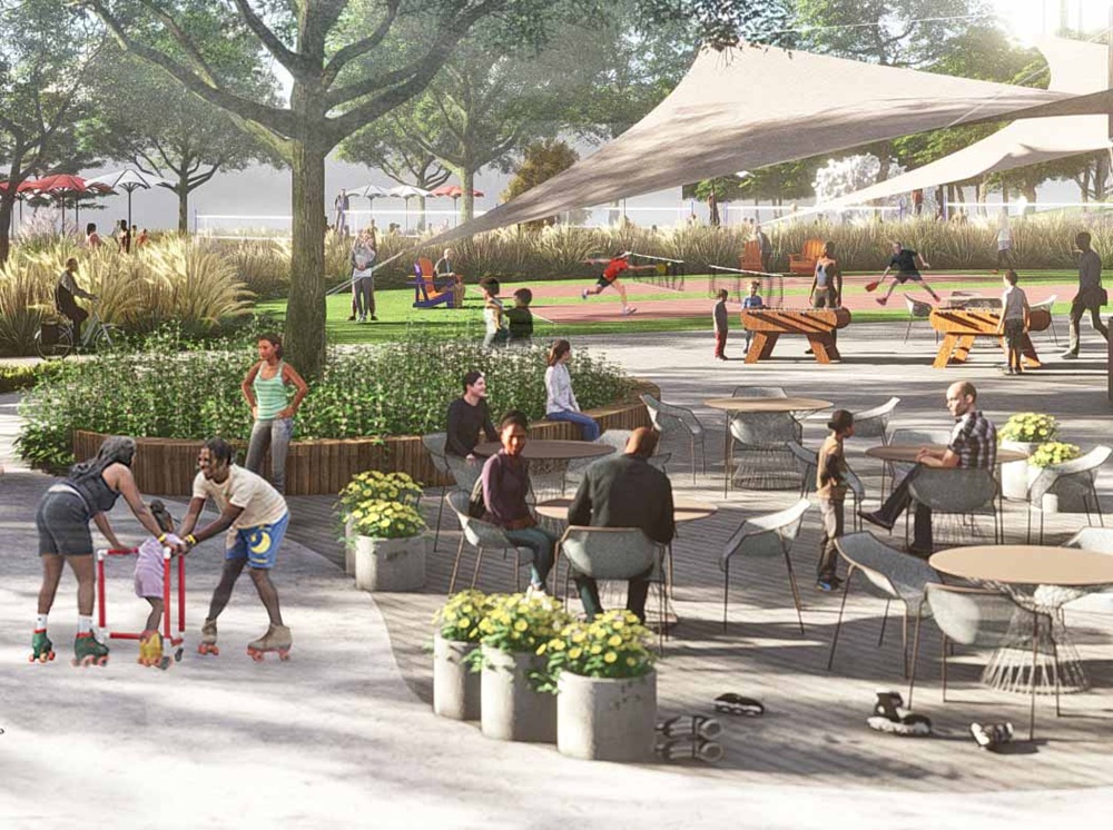 Construction Begins on Rash Field Park ‘Phase 2’ – South Baltimore ...