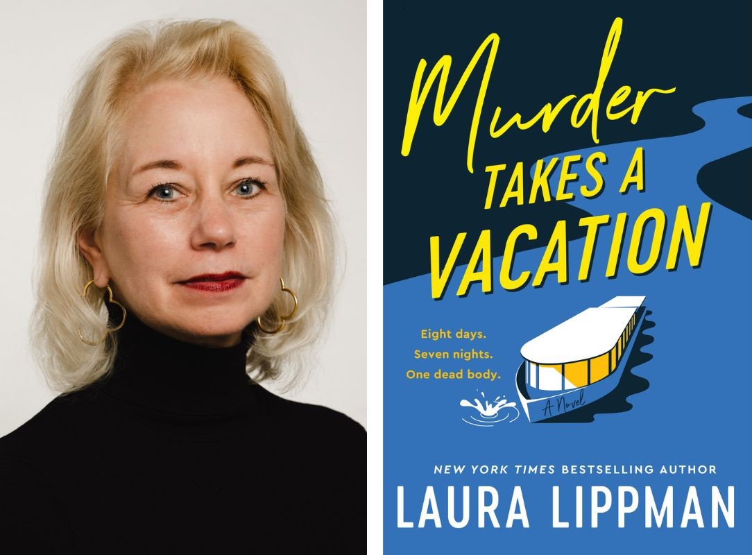 Laura Lippman: On Cross-Training, Paying it Forward, and Starting Over ...
